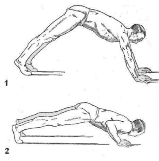 26 Oldtime Strongman Exercises Every Man Should Try | The Art of Manliness