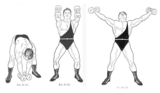 26 Oldtime Strongman Exercises Every Man Should Try | The Art of Manliness