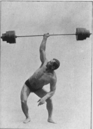 26 Oldtime Strongman Exercises Every Man Should Try | The Art of Manliness