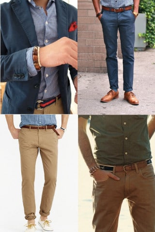 Khakis: A Man's Guide to Fit and Style | The Art of Manliness