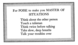 How to Develop and Master Poise | The Art of Manliness