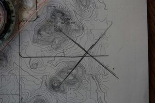 Land Navigation: How to Orient With a Map & Compass | The Art of Manliness