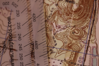 Land Navigation: Using MGRS Coordinates | The Art of Manliness