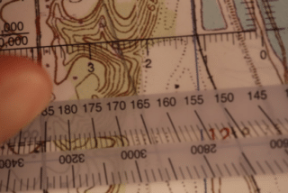 Land Navigation: Using MGRS Coordinates | The Art of Manliness