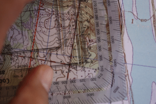Land Navigation: Using MGRS Coordinates | The Art of Manliness