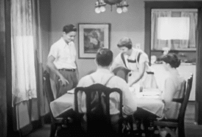 At-Home Etiquette & Manners | The Art of Manliness