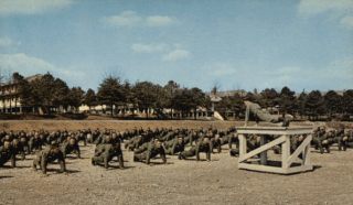 The History of the Army’s PT Test | The Art of Manliness