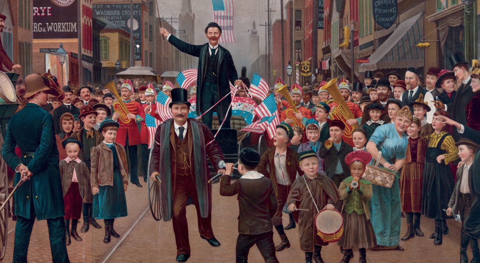 Podcast: U.S. Politics in the 19th Century | The Art of Manliness