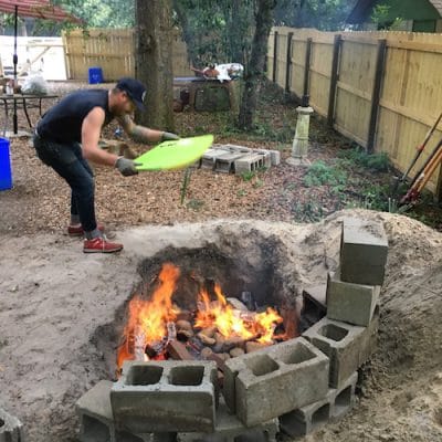 How to Roast a Pig Underground | The Art of Manliness
