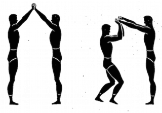 WWII Strength and Conditioning Exercises | The Art of Manliness