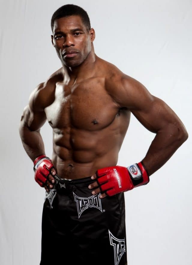 Herschel Walker's Fitness & Workout Routine | The Art of Manliness