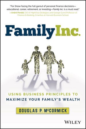 Become the CFO of Your Family | The Art of Manliness