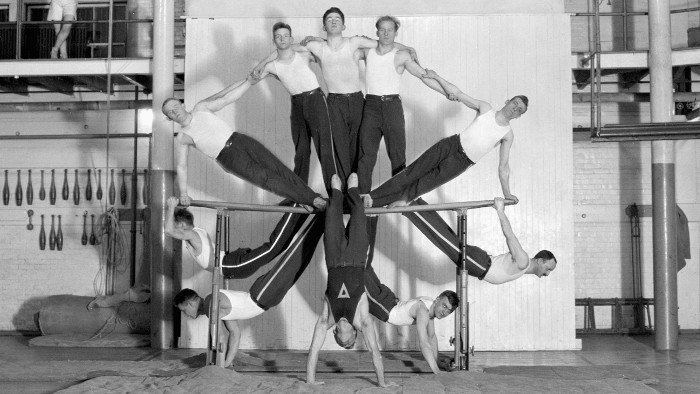 Muscular Christianity: Its History and Lasting Effects | The Art of ...