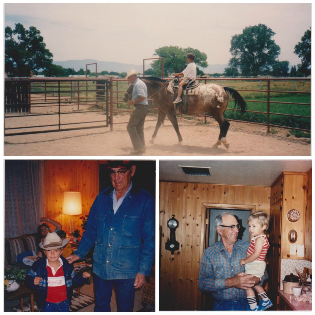 A Eulogy for My Grandfather, William D. Hurst | The Art of Manliness