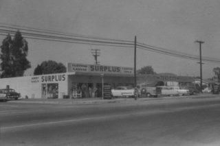 The Rise and Fall of the Army Surplus Store | The Art of Manliness