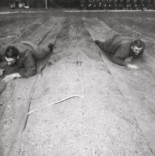 Military Training: Physical Combat Proficiency Test | The Art of Manliness