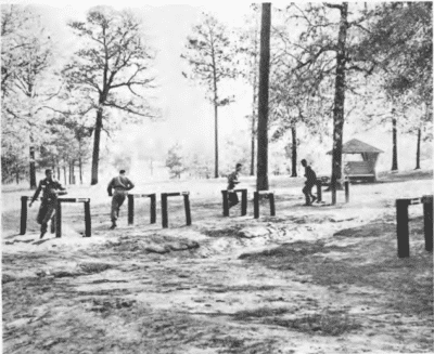 Military Training: Physical Combat Proficiency Test | The Art of Manliness