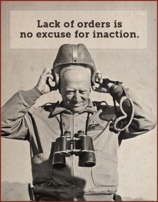 General George Patton Quotes | The Art of Manliness