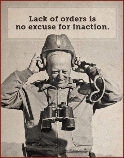 General George Patton Quotes | The Art of Manliness