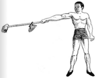 20 Oldtime Strongman Exercises for Developing Your Grip Strength | The ...