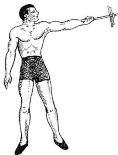 20 Oldtime Strongman Exercises for Developing Your Grip Strength | The ...