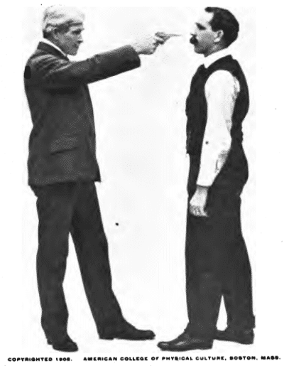 Vintage Jiu-Jitsu Lessons From Theodore Roosevelt's Personal Instructor ...