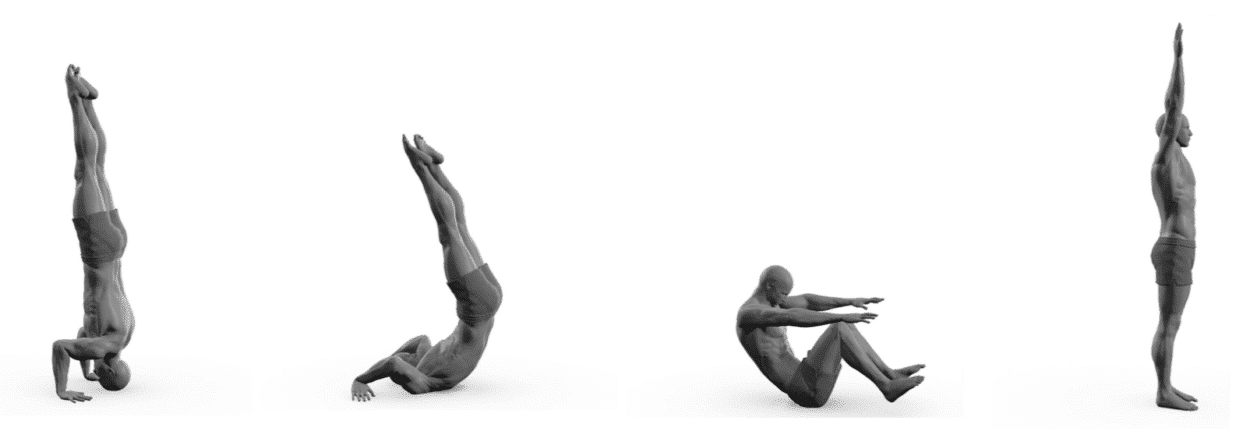 Bodyweight Exercise Fundamentals The Handstand The Art Of Manliness