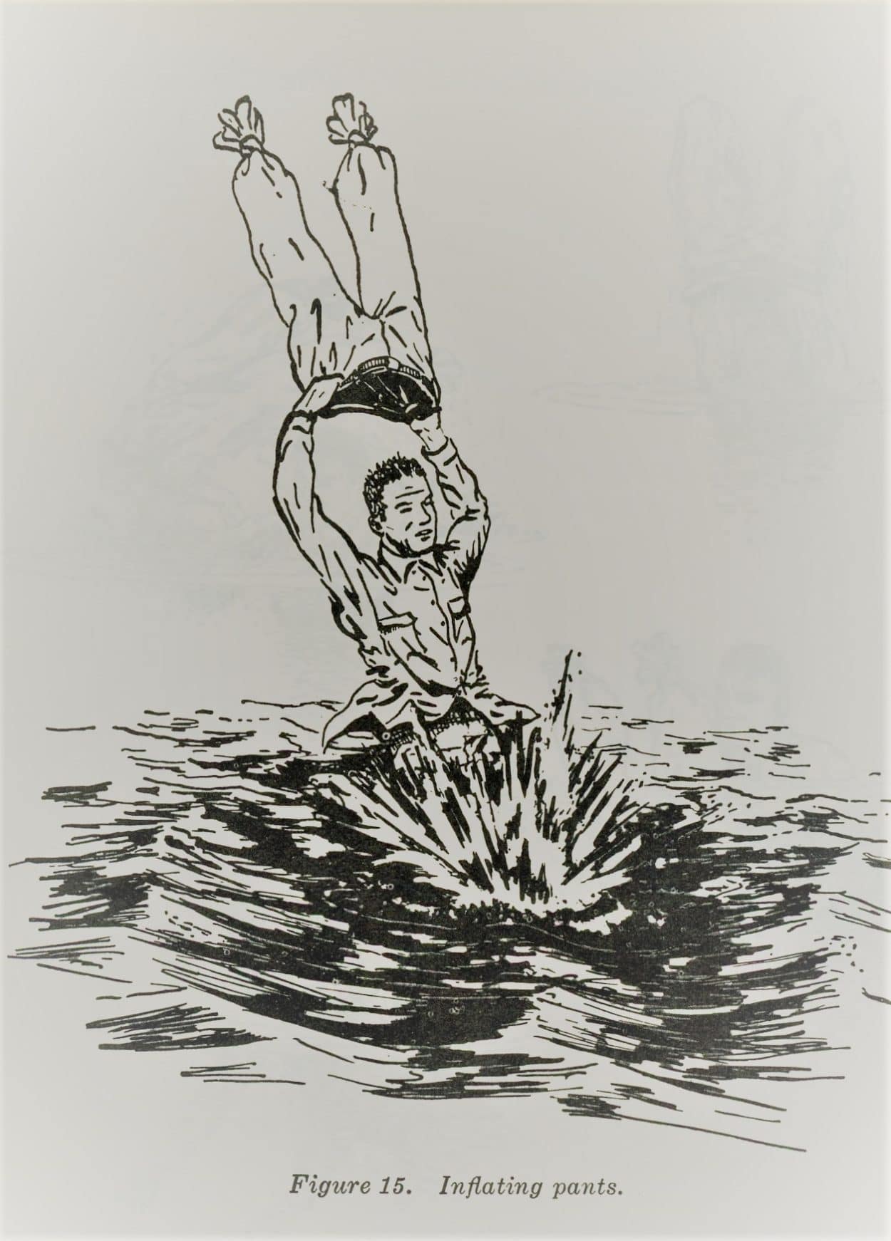 How to Ford a River or Stream | The Art of Manliness