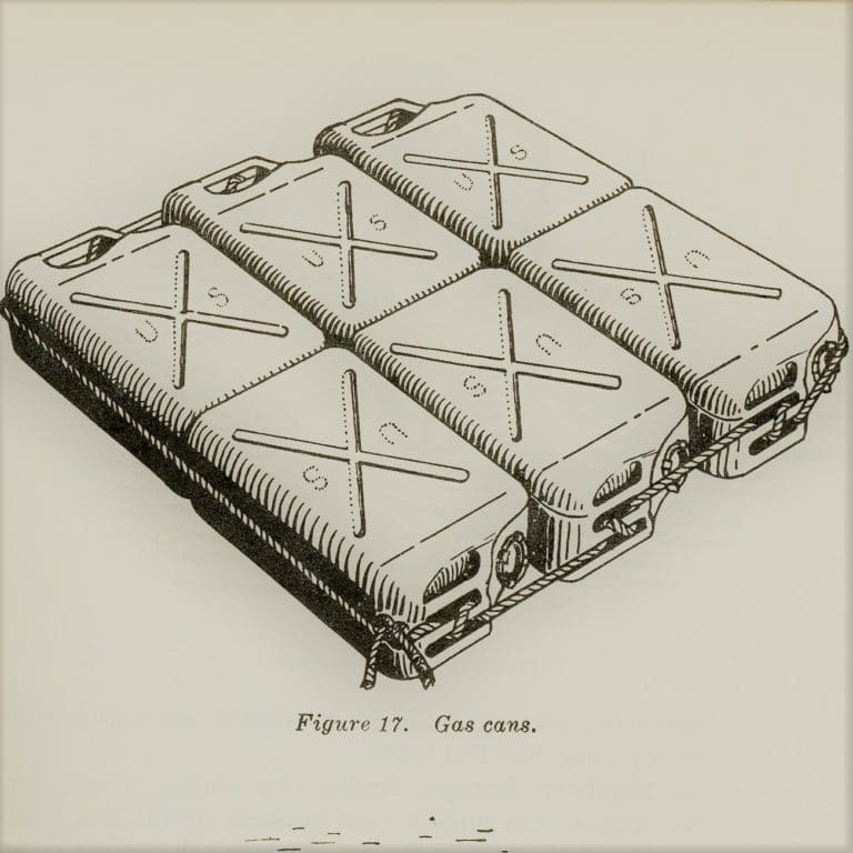 How to Ford a River or Stream | The Art of Manliness