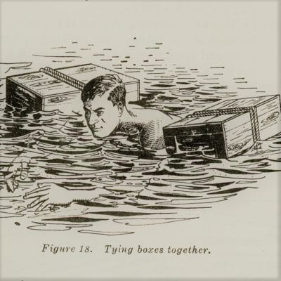 How to Ford a River or Stream | The Art of Manliness