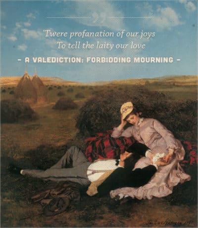 20 Classic Poems Every Man Should Read | The Art of Manliness