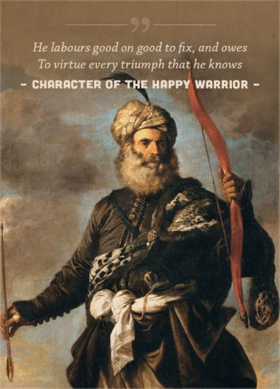 20 Classic Poems Every Man Should Read | The Attainer