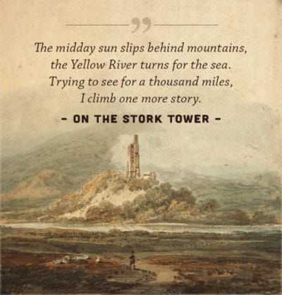 20 Classic Poems Every Man Should Read | The Art of Manliness