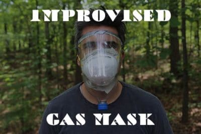 How to Make an Improvised Gas Mask | The Art of Manliness