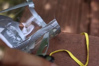 How to Make an Improvised Gas Mask | The Art of Manliness