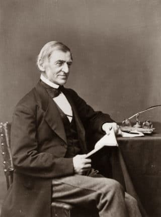 Emerson's Advice on Reading for Self-Reliance | The Art of Manliness