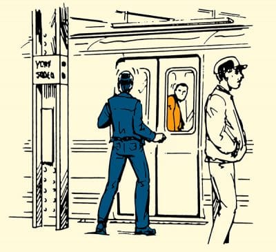 What to Do If You're Being Followed | The Art of Manliness