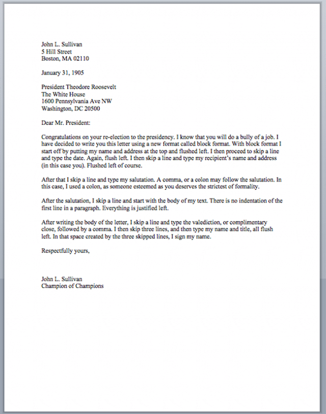 How To Write A Letter The Art Of Manliness How To Write A Letter The Art Of Manliness