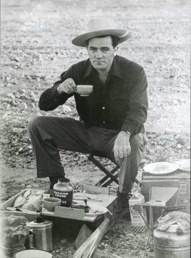 Louis L'Amour's Library and Reading List | Art of Manliness
