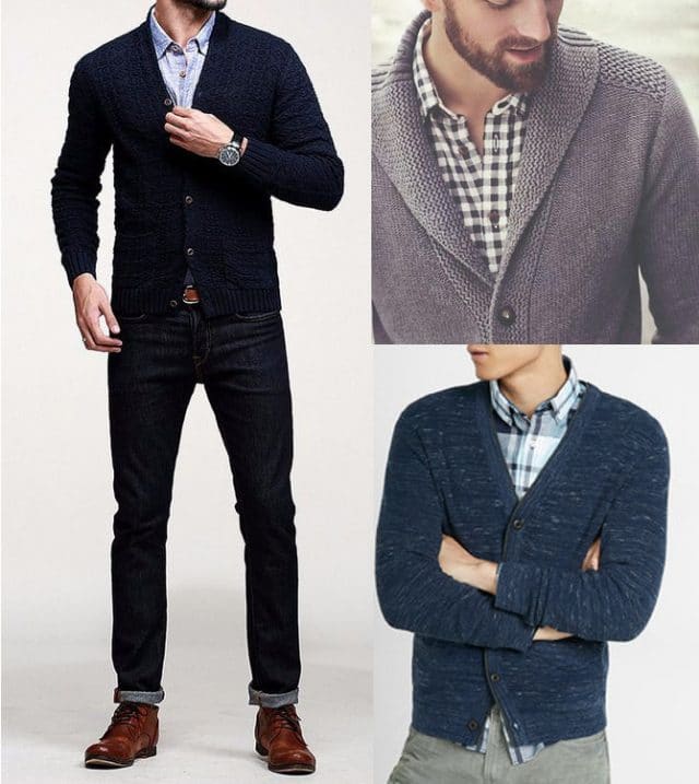 How to Wear a Cardigan Sweater With Style | The Art of Manliness