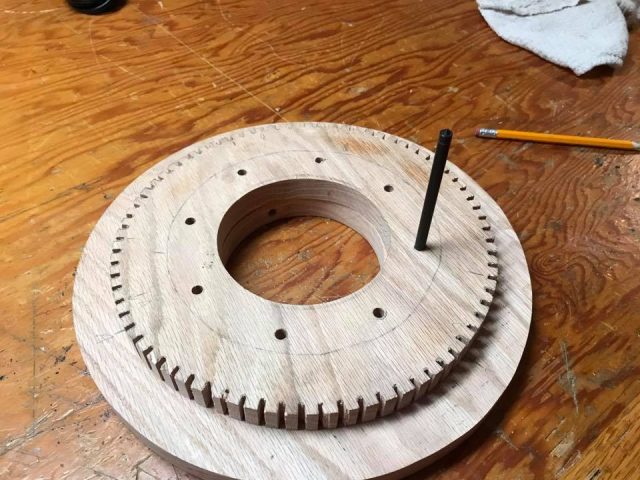 How to Make a DIY Crankshaft Lamp | The Art of Manliness