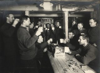 The History of Toasting (And Why to Bring it Back) | The Art of Manliness