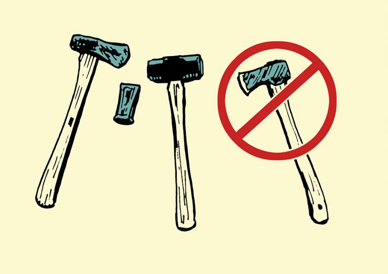 How to Split Firewood (and Stack and Store It) | The Art of Manliness