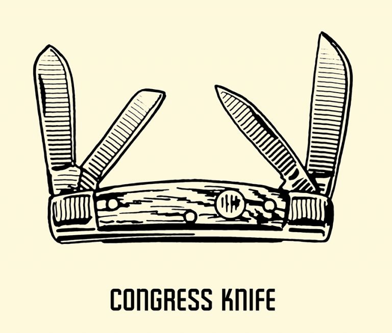 Pocket Knives: Types, Blades, and More | Art of Manliness