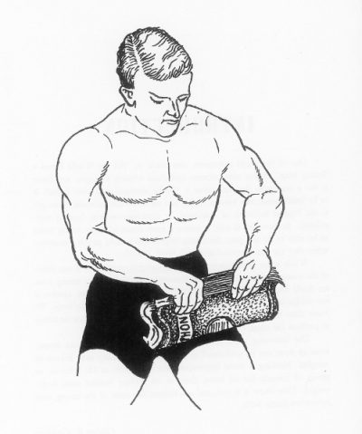 Strongman Training: How to Perform 11 Vintage Stunts | Art of Manliness