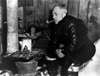 Admiral Byrd — Lessons in Solitude From Antarctica | Art of Manliness