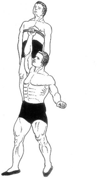 Strongman Training: How to Perform 11 Vintage Stunts | Art of Manliness