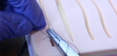 How to Suture a Wound | The Art of Manliness