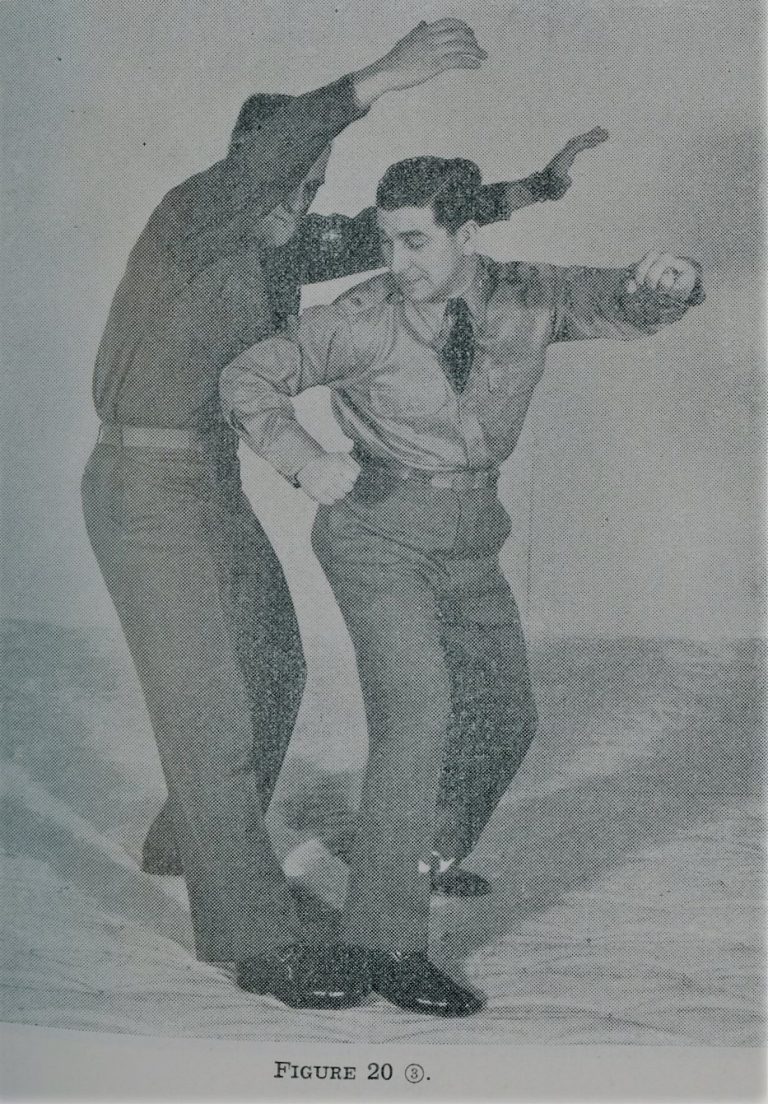 Unarmed Self-Defense From WWII | The Art of Manliness