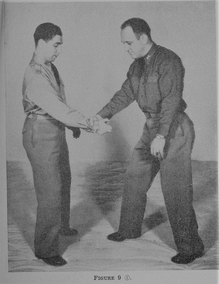 Unarmed Self-Defense From WWII | The Art of Manliness